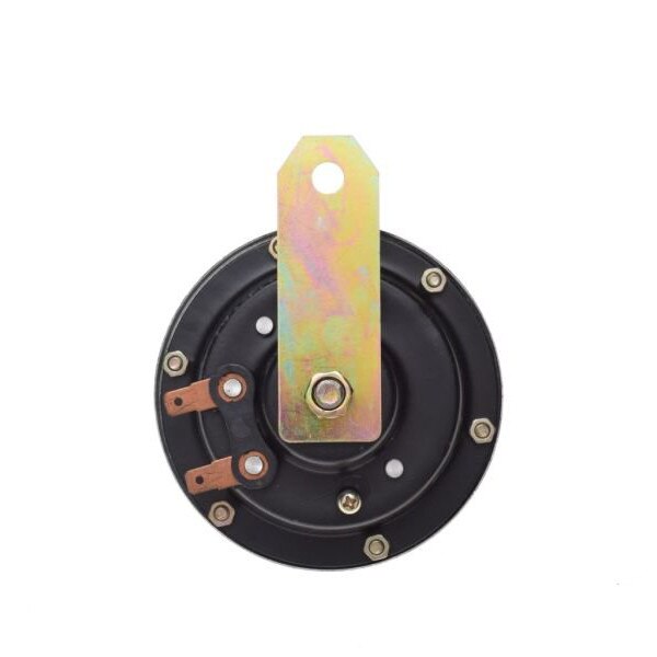 Claxon universal moto-atv-scuter 12v, 100mm, chrome, Rival Store - eMAG.ro