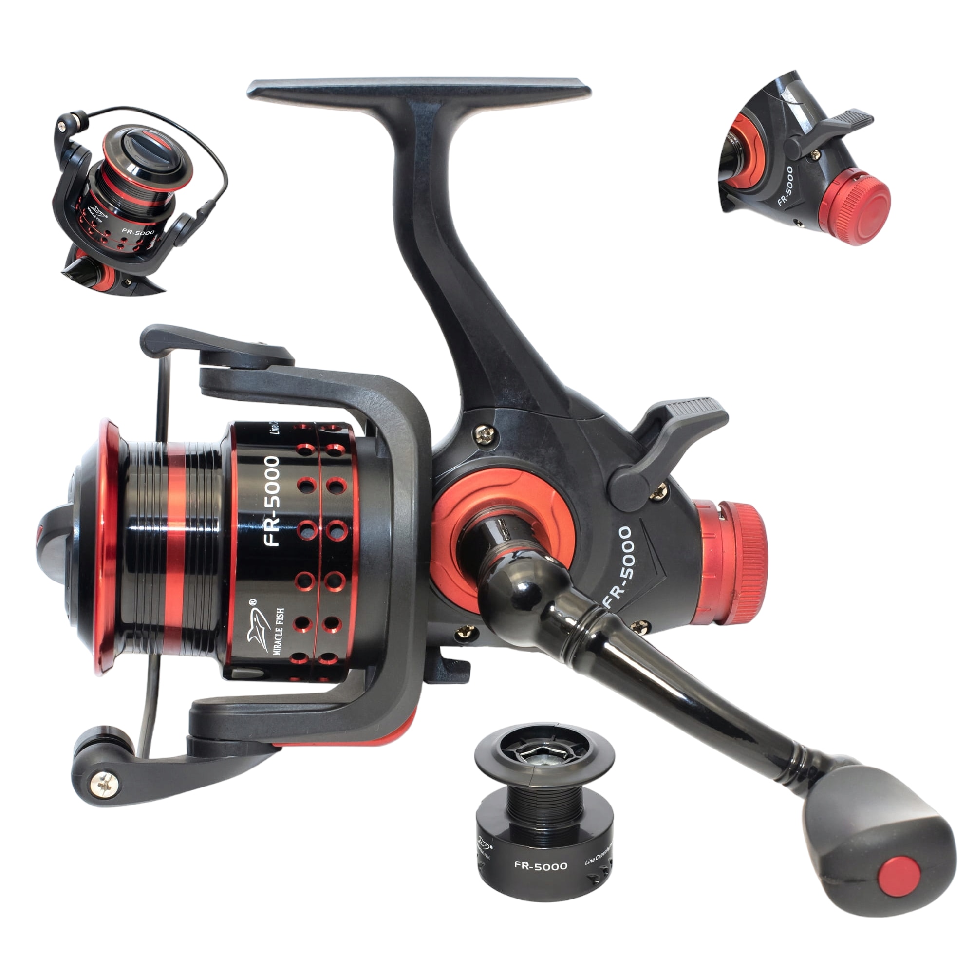 Макара MF, Team Feeder FR, Размер 6000 - eMAG.bg