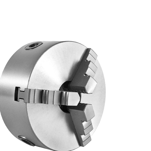 Mandrina de strunjire din metal, K11-125,3 falci, autocentrare ...