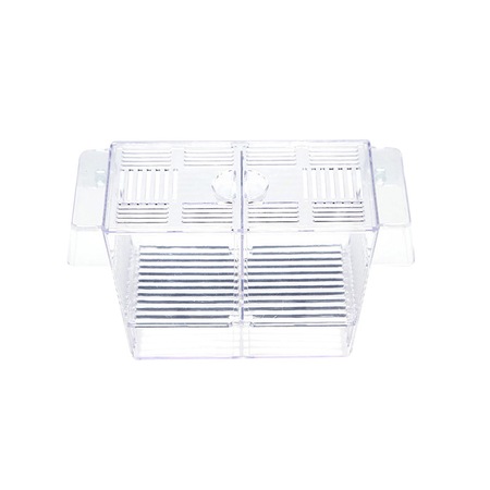 Separator pentru pesti de acvariu, Sunmostar, ABS, 22 x 9.5 x 10cm ...