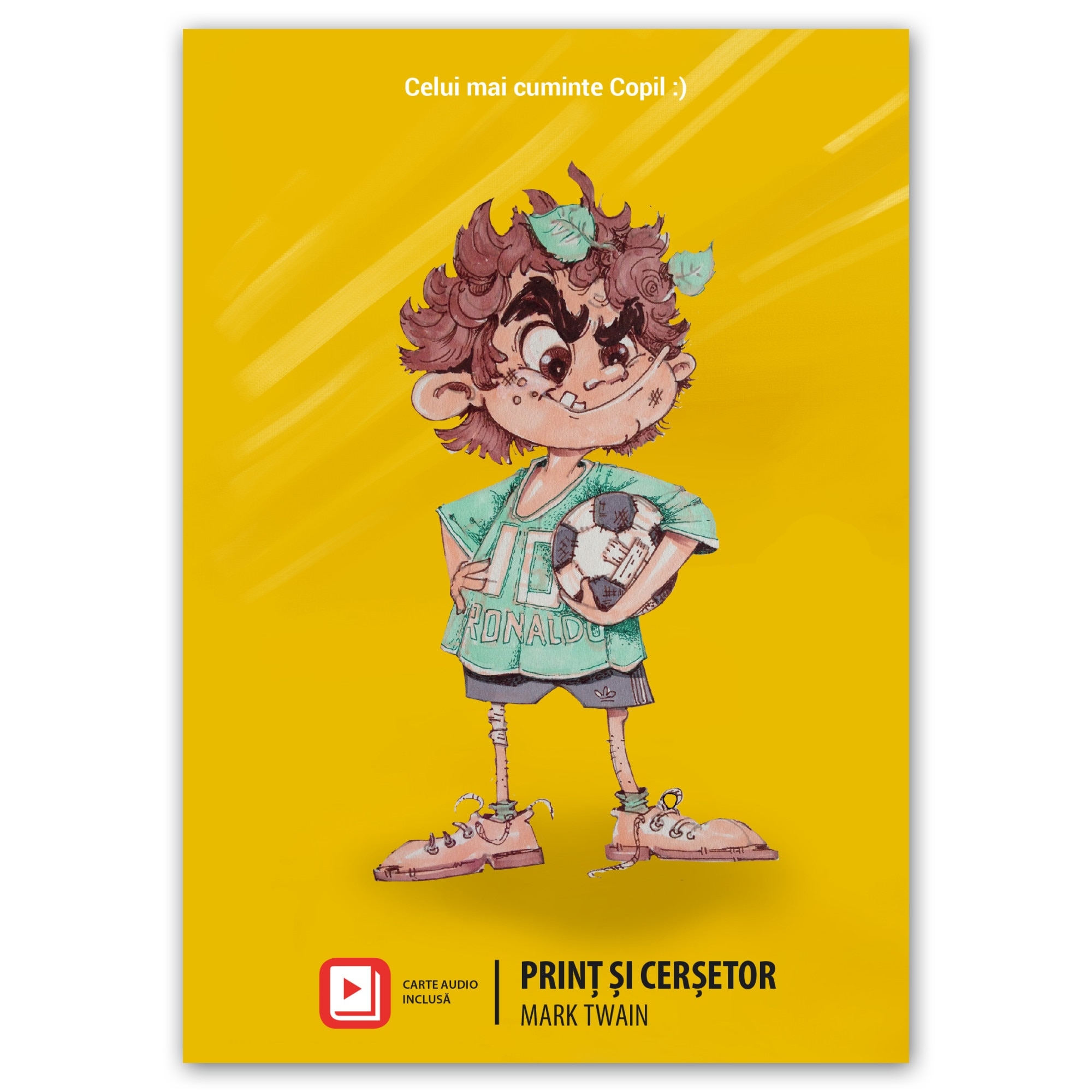 Felicitare Celui mai cuminte copil - eMAG.ro