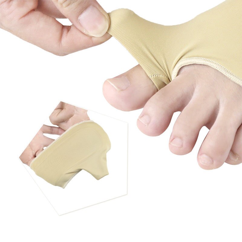 Suport pentru degetul mare de la picior, Sunmostar, 2 bucati - eMAG.ro