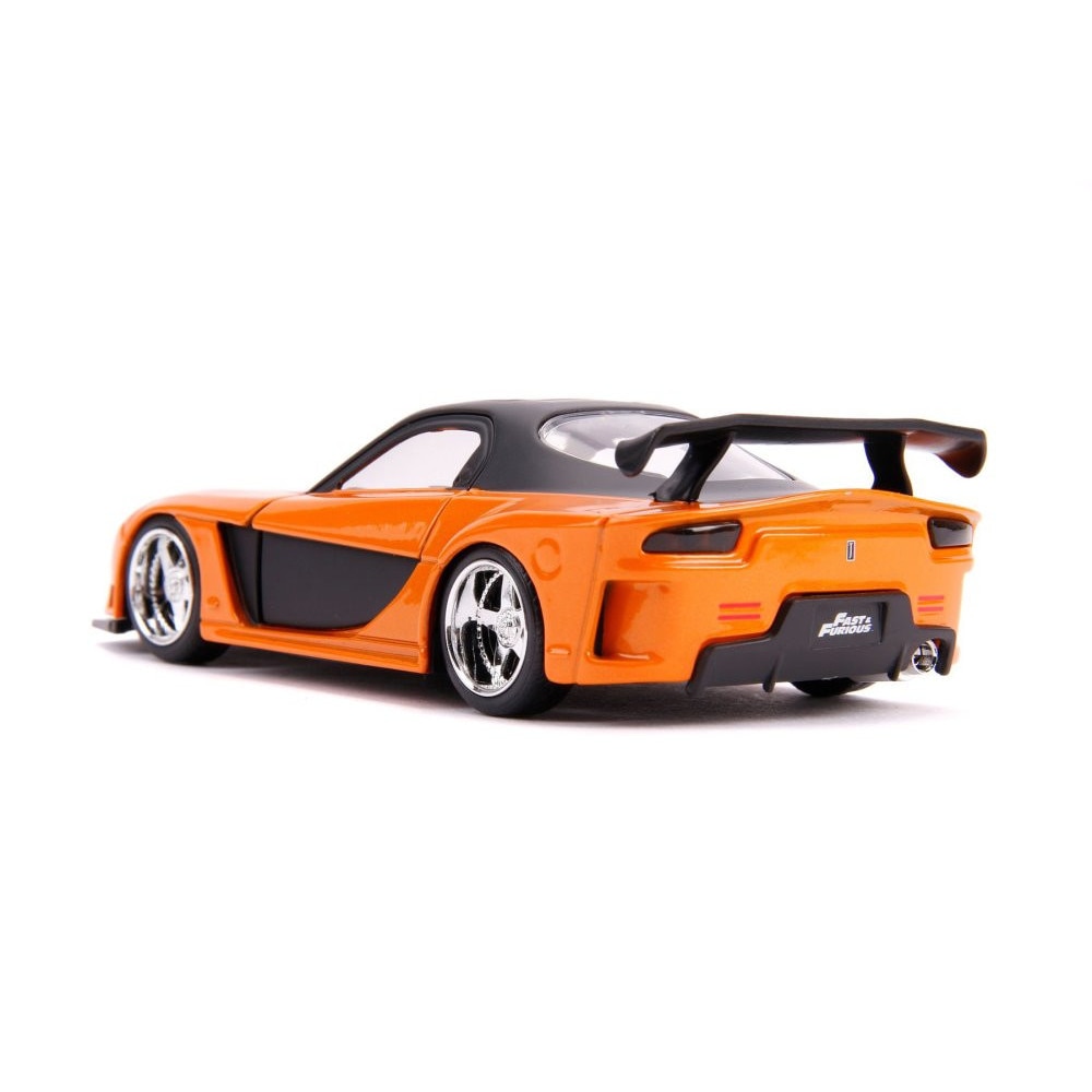 Macheta Mazda RX-7 Han's Fast&Furious - 1/32 Jada - eMAG.ro