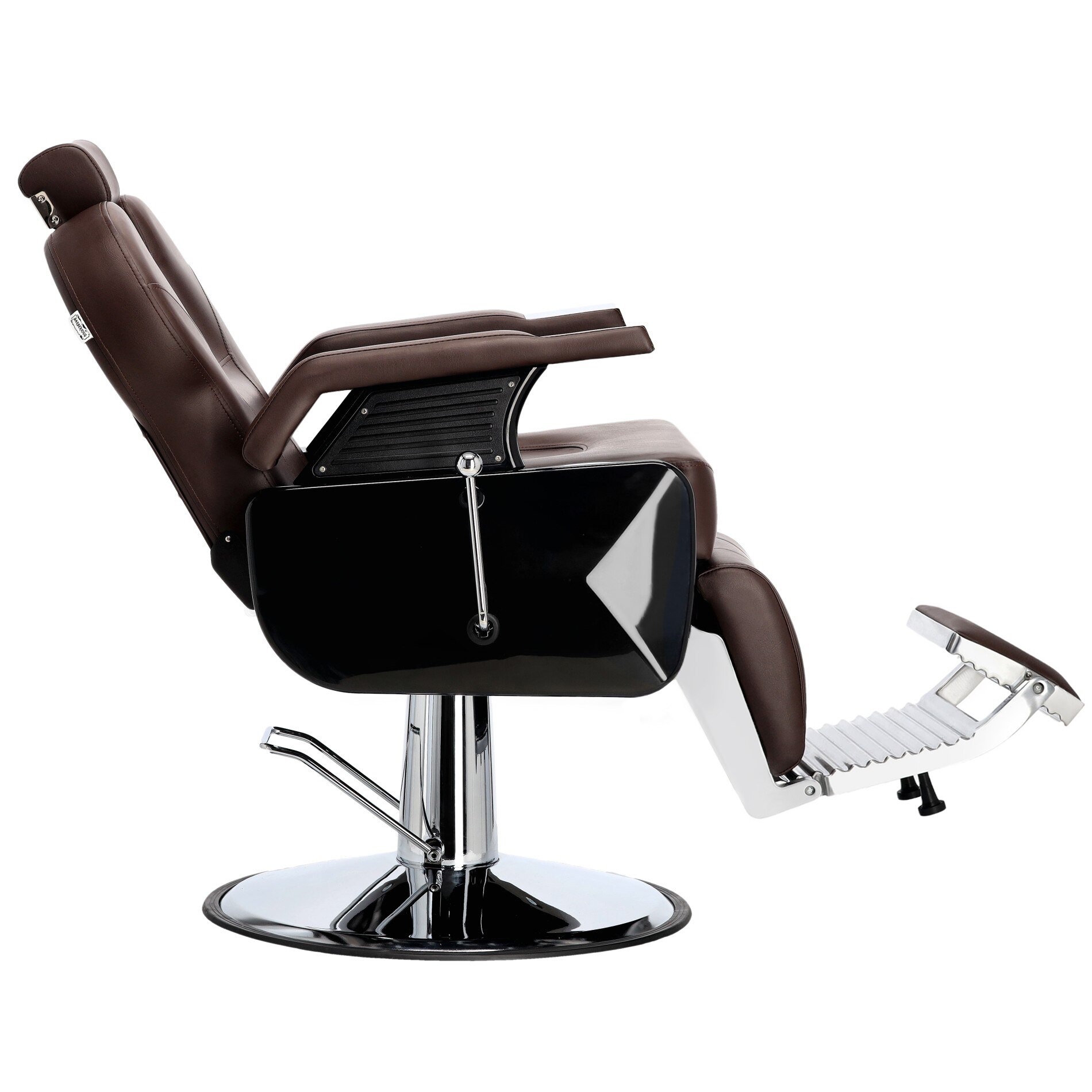 Scaun de frizerie, Barber King, Richard, Maro, Hidraulic, Si barbierit ...