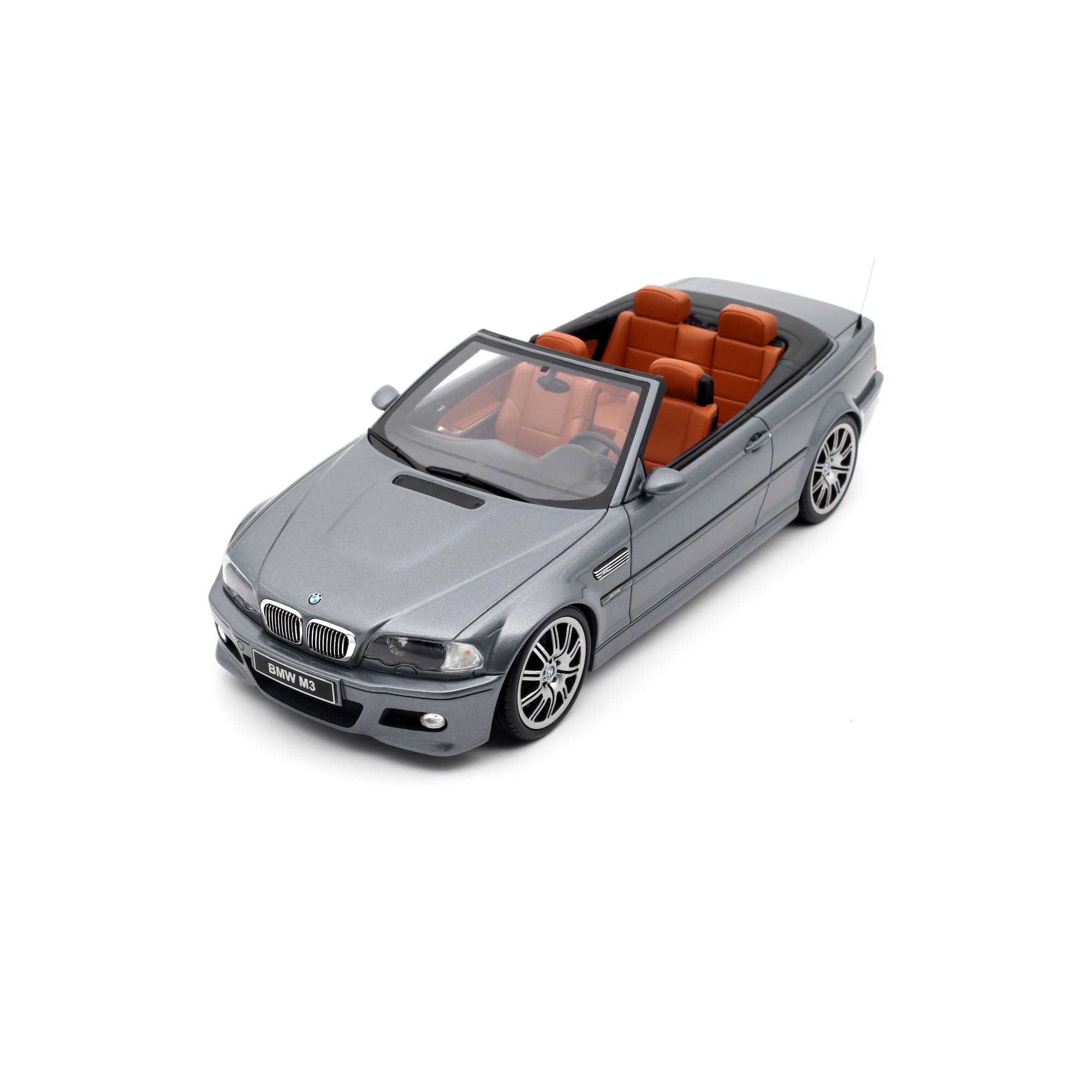 Macheta auto BMW E46 M3,1:18 Otto Models (OT1006) - eMAG.ro