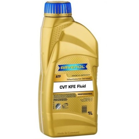 Ulei pentru transmisie automata RAVENOL ATF CVT KFE Fluid, volum 1 ...