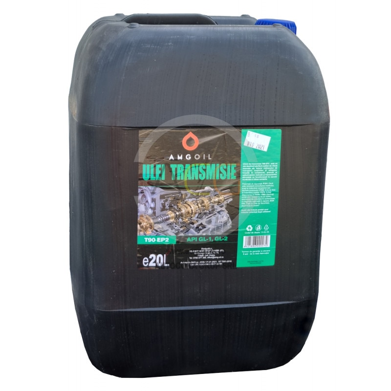 Ulei Transmisie AMG OIL 20L - eMAG.ro