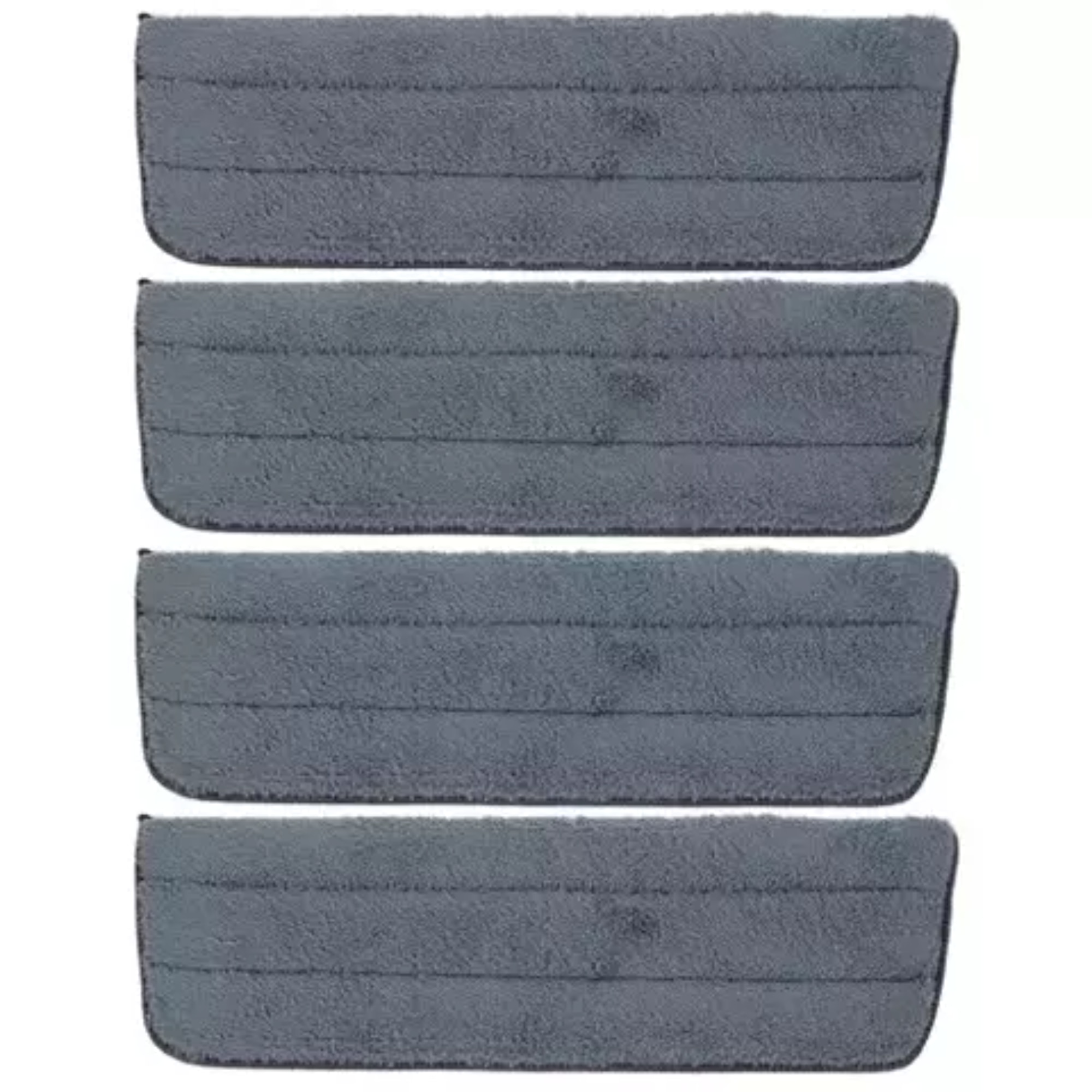 Комплект мопове, 2 в 1, Функция за метла, С пръскачка, 300 мл резервоар ...