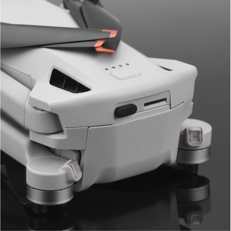Комплект от 3 капачета за конектори, DJI, USB C, бели - eMAG.bg