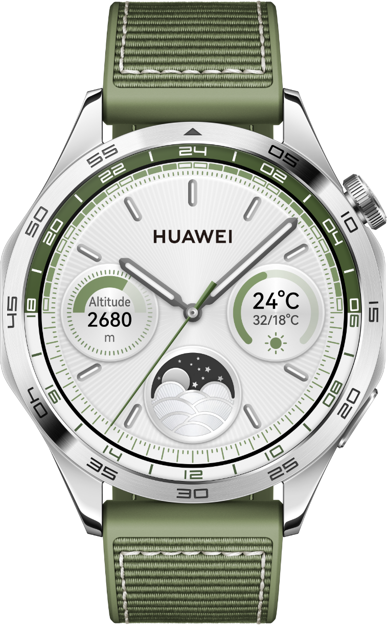 Huawei Watch GT 4 okosóra, 46mm, Fekete - eMAG.hu