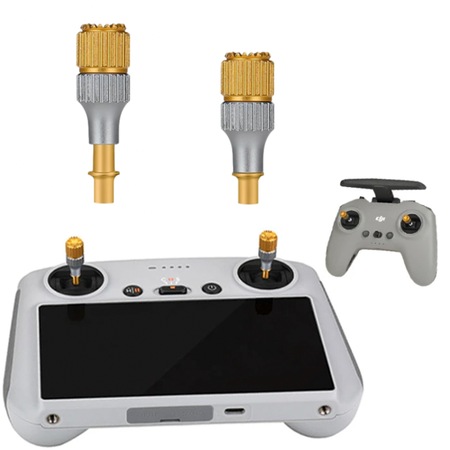 Прецизно регулируем контролен джойстик за DJI MINI 3 PRO - DJI RC / FPV ...