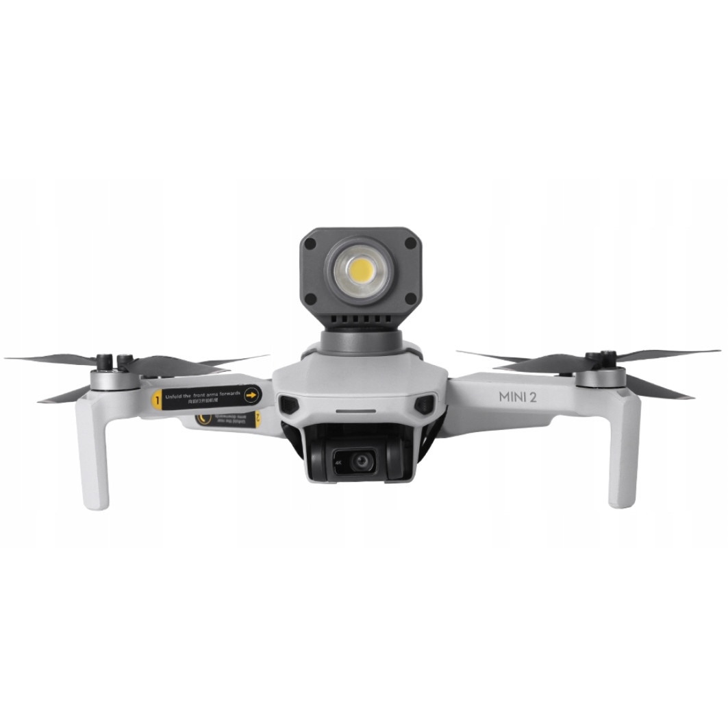 Maner lampa LED pentru DJI MAVIC MINI / 2 / SE, Negru - eMAG.ro