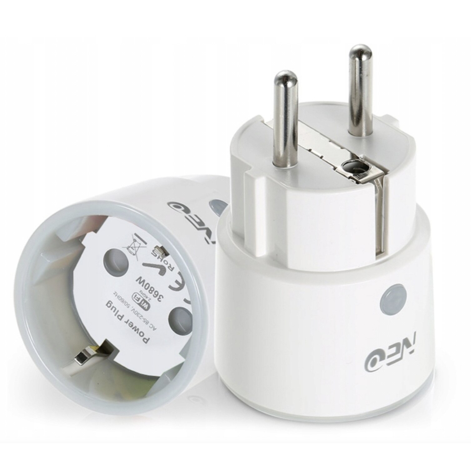 Priza wireless, OXT, 230V 10 A TUYA WIFI SMART IG007EU - eMAG.ro