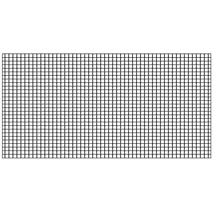 Gratar metalic zincat electroforjat - 1000x3050 - 30/3 - eMAG.ro