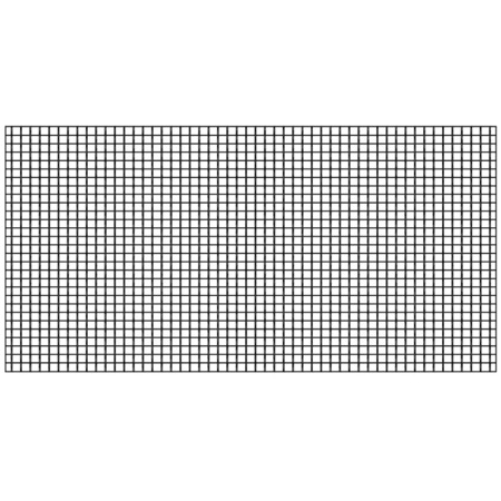 Gratar metalic zincat electroforjat - 1000x2500 - 30/3 - eMAG.ro