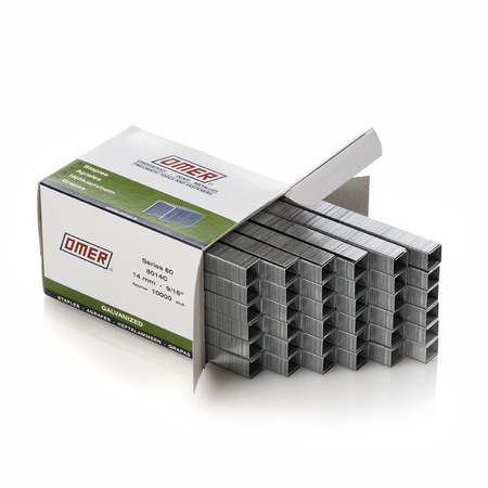 Capse metalice Omer, serie 80 - eMAG.ro