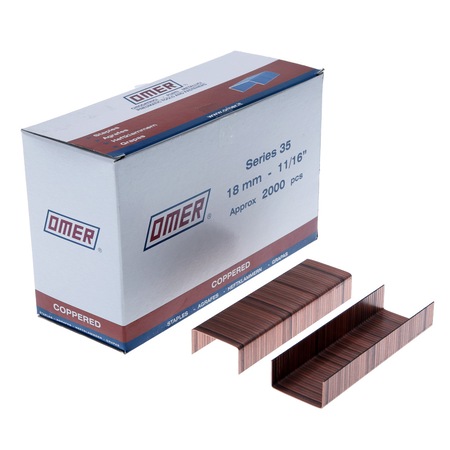 Capse metalice Omer serie 35 - eMAG.ro