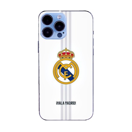 Husa pentru Apple iPhone 12 Pro Max din Silicon model Real Madrid - 14 ...