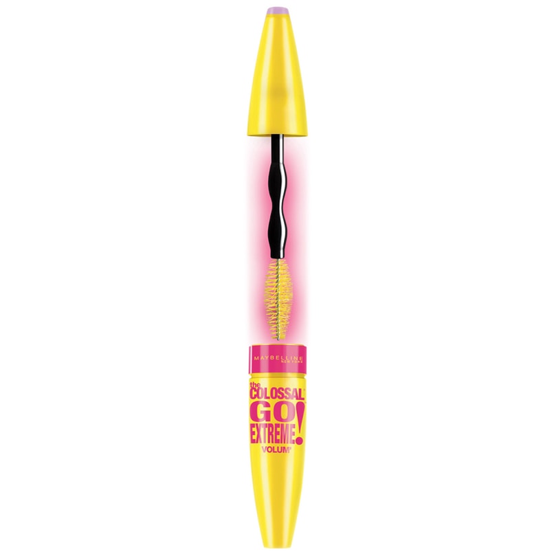 Mascara Maybelline NY Volum`Express Colossal Waterproof Black - eMAG.ro