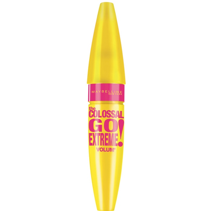 Mascara Maybelline NY Volum`Express Colossal Waterproof Black - eMAG.ro