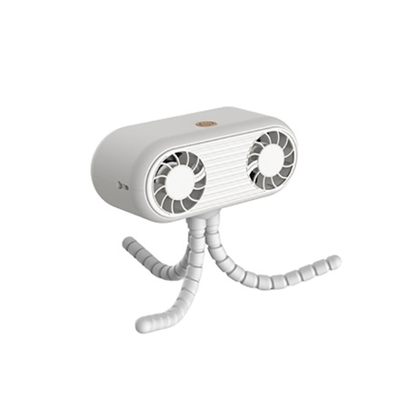 Ventilatoare pentru carucior 5in1, Sunmostar, ventilator cu trepied ...