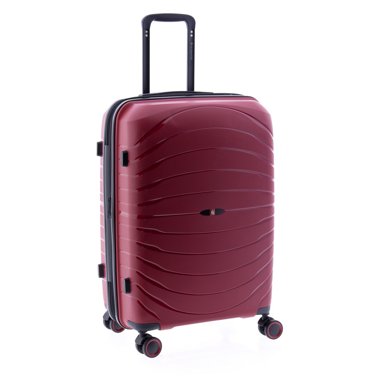 Set Trolere Extensibile Gladiator Kick Off MG 34, Polipropilena, 4 Roti ...