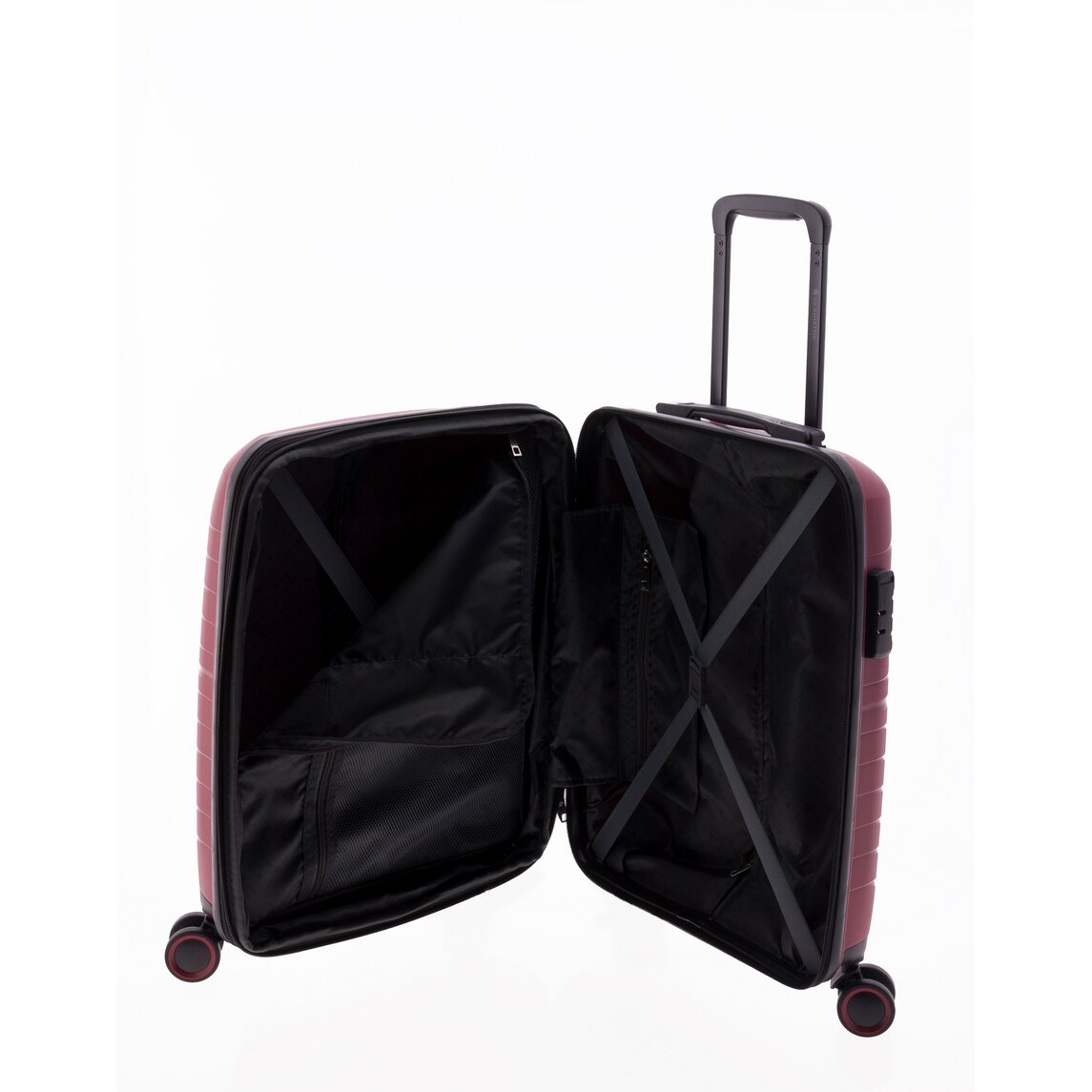 Set Trolere Extensibile Gladiator Kick Off MG 34, Polipropilena, 4 Roti ...