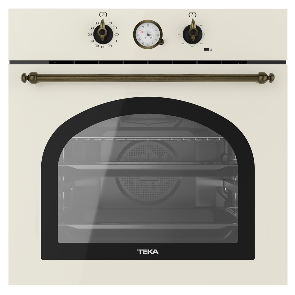 Pachet Cuptor incorporabil Teka HRB 6300 VN, 70 litri, HydroClean PRO ...