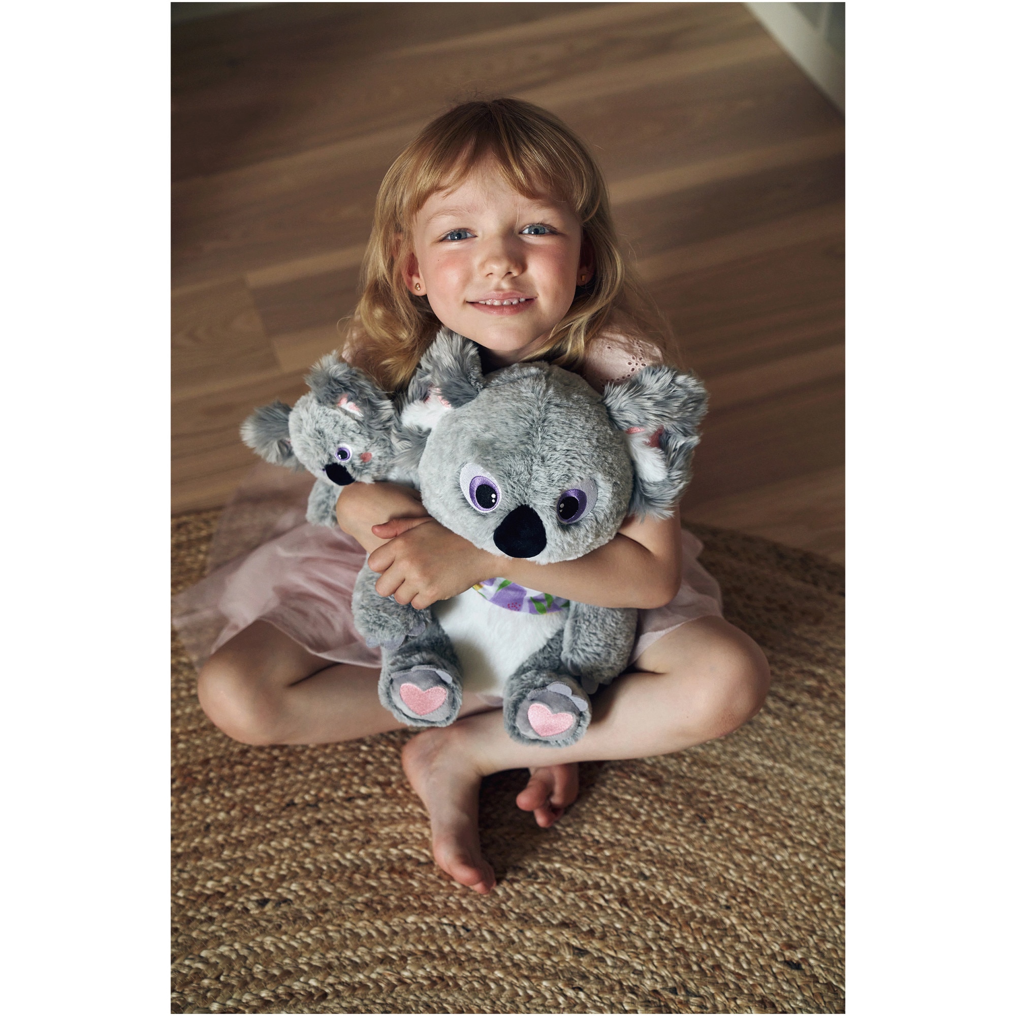 Jucarie de plus interactiva - Koala si pui de koala - eMAG.ro