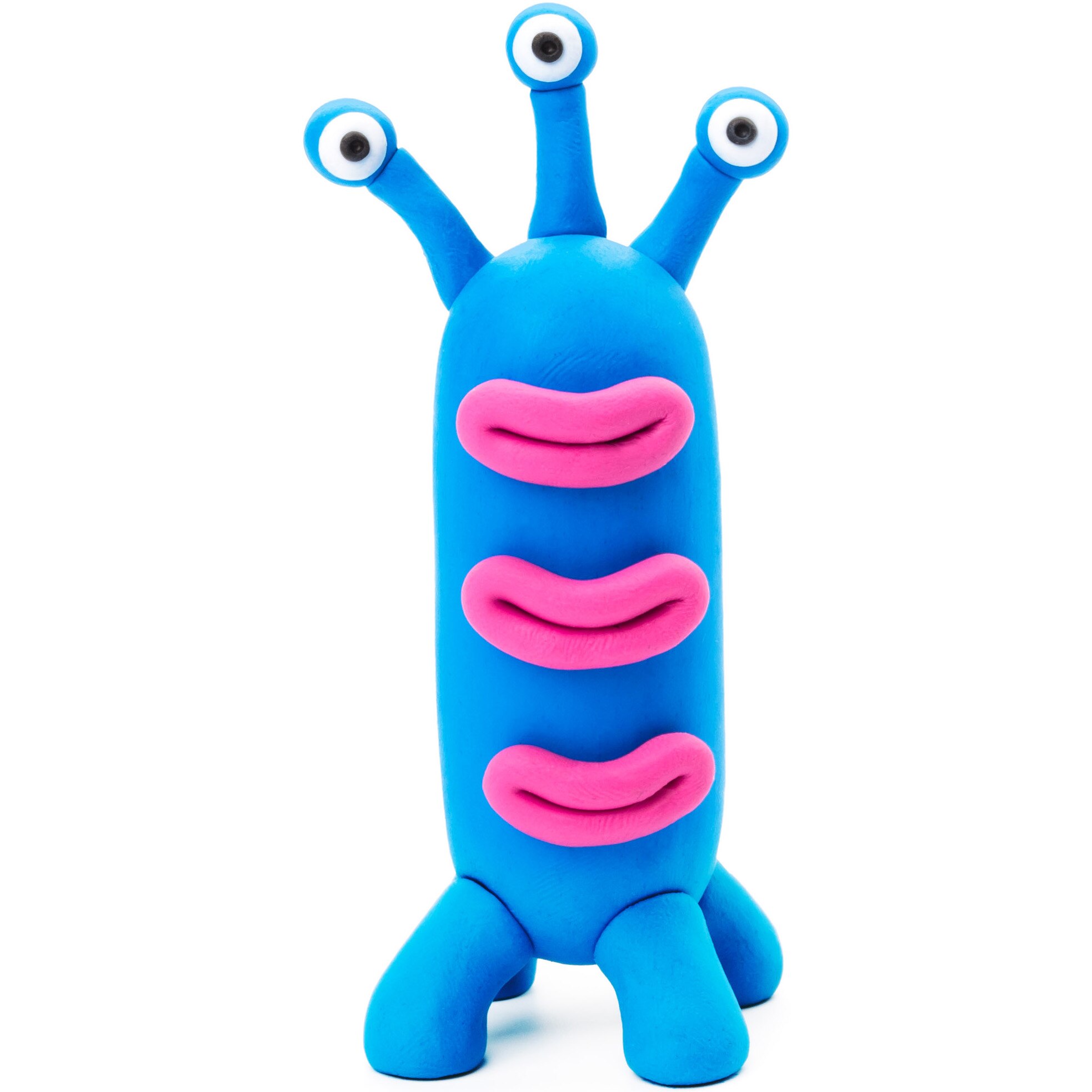 Комплект Hey Clay - Aliens - eMAG.bg