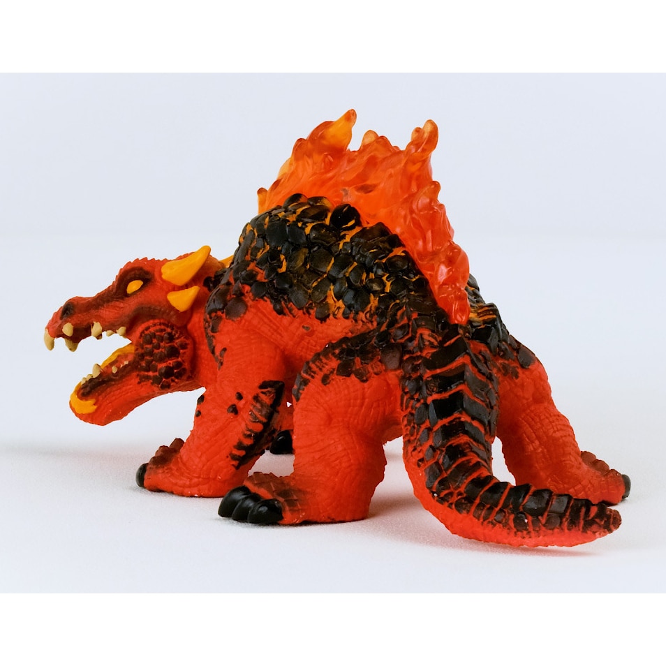Фигурка Eldrador Creatures, Magma Lizard - eMAG.bg