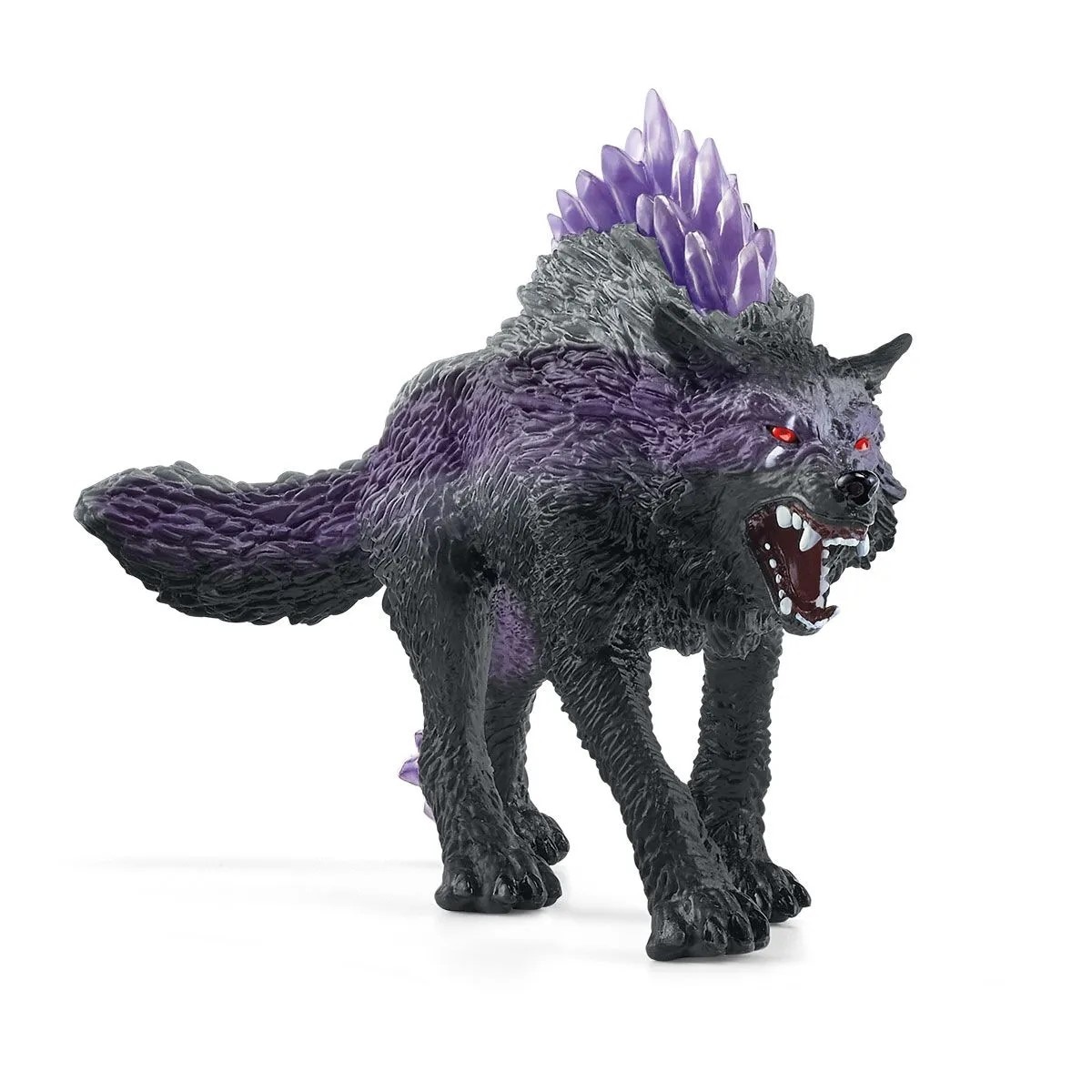 Figurina Schleich, Eldrador Creatures, Shadow Wolf - eMAG.ro