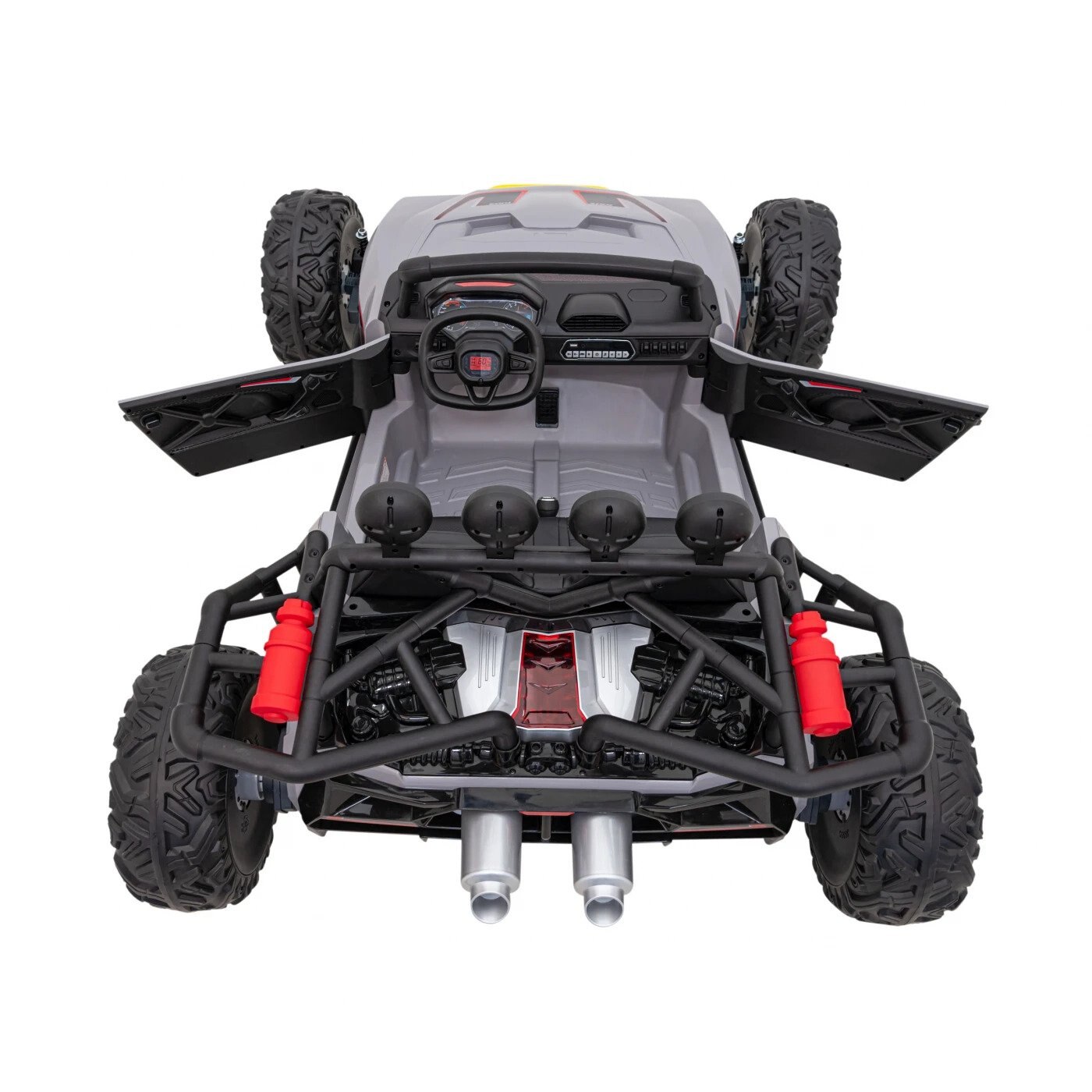 Masinuta Electrica cu acumulator pentru copii NOVOKIDS™ Buggy Maverick ...