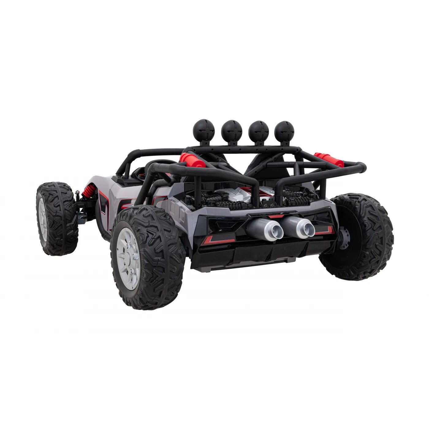 Masinuta Electrica cu acumulator pentru copii NOVOKIDS™ Buggy Maverick ...