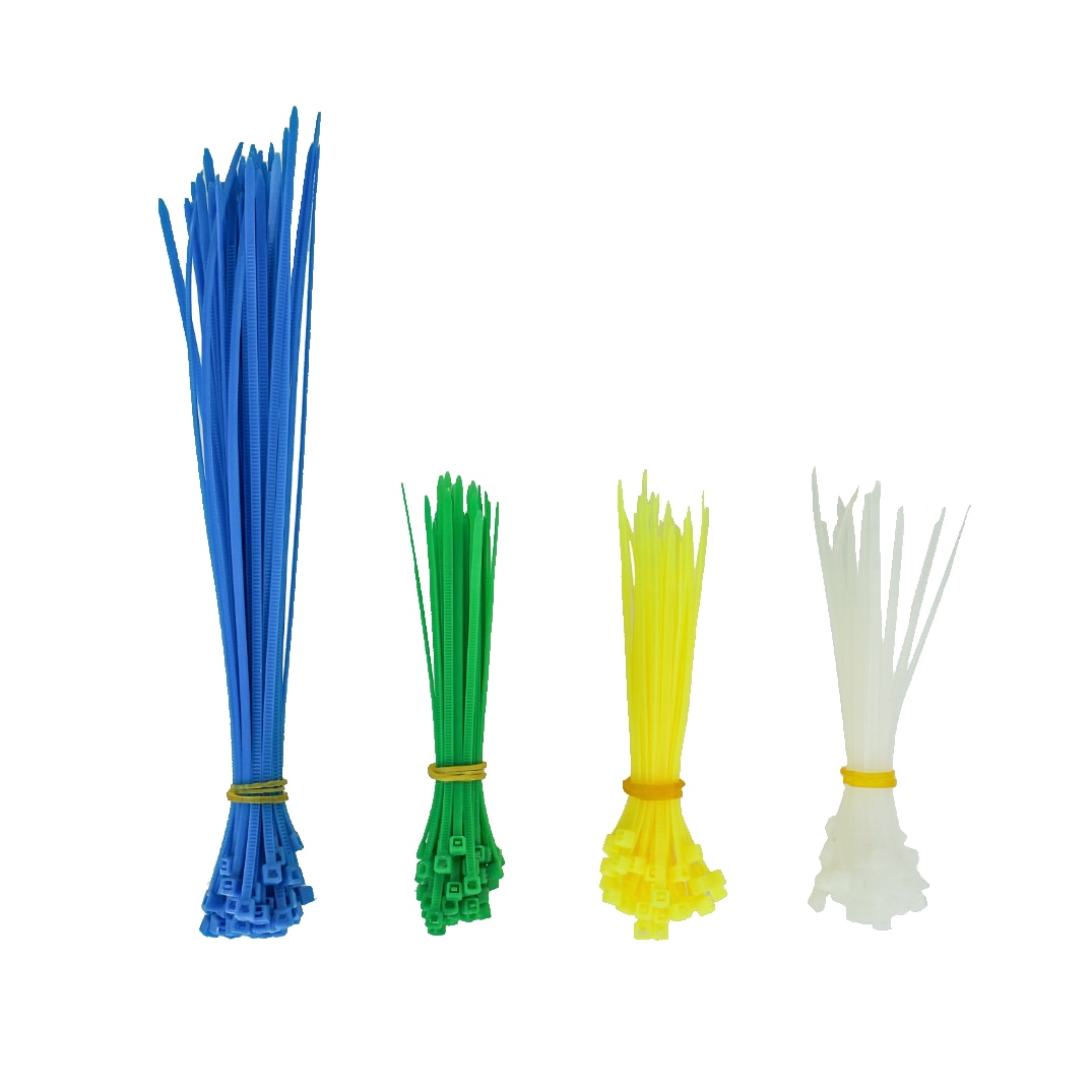 Set coliere auto pentru prindere, tip soricel, 2.5 mm 200 piese, Verke ...