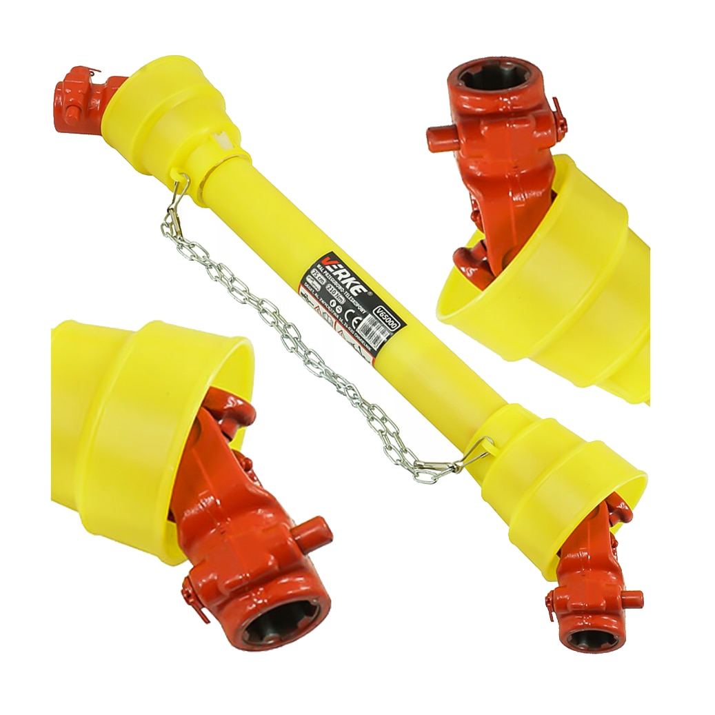 Arbore de transmisie cardanic, 75-95 cm 210 Nm, Verke - eMAG.ro