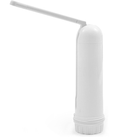 Bideu portabil, Electric, Duza reglabila la 180 de grade, capacitate ...