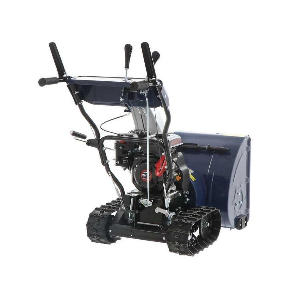 Freza zapada cu senile BullMach BM-61 LT, latime lucru 61 cm, 6.5 CP, 8 ...