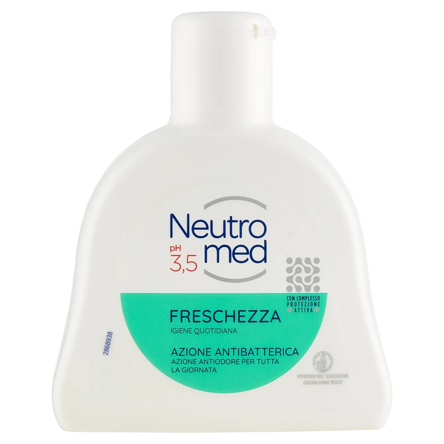 Gel intim Neutromed Fresh pH 3.5,250 ml - eMAG.ro