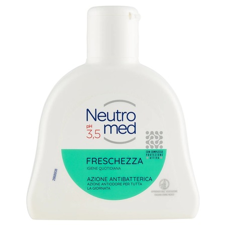 Gel intim Neutromed Fresh pH 3.5,250 ml - eMAG.ro
