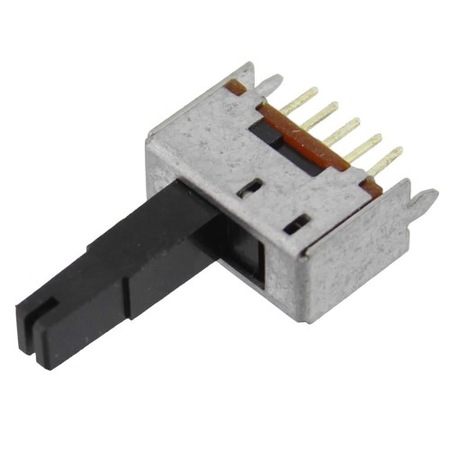 Tolókapcsoló, SEC, 1P3T, 3 állású, 253271 - eMAG.hu