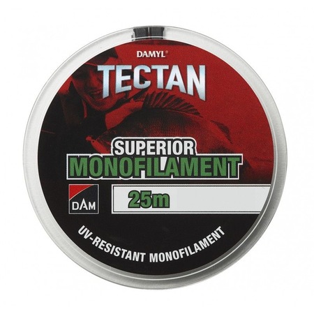 Fir Monofilament Pescuit, Dam, Tectan Superior, 0.08 mm 25 m - eMAG.ro