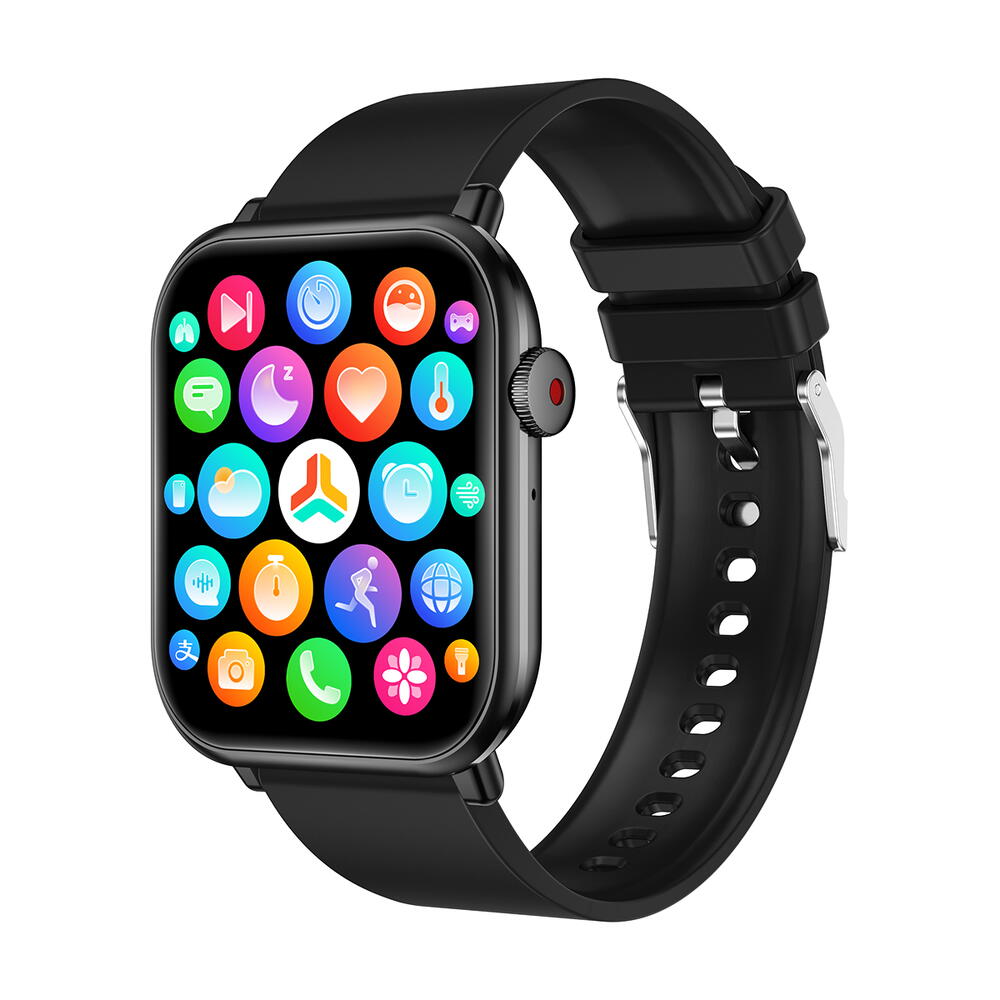 SmartWatch SMARTECH cu display 1.96 inch, baterie 300mAh, Apel ...