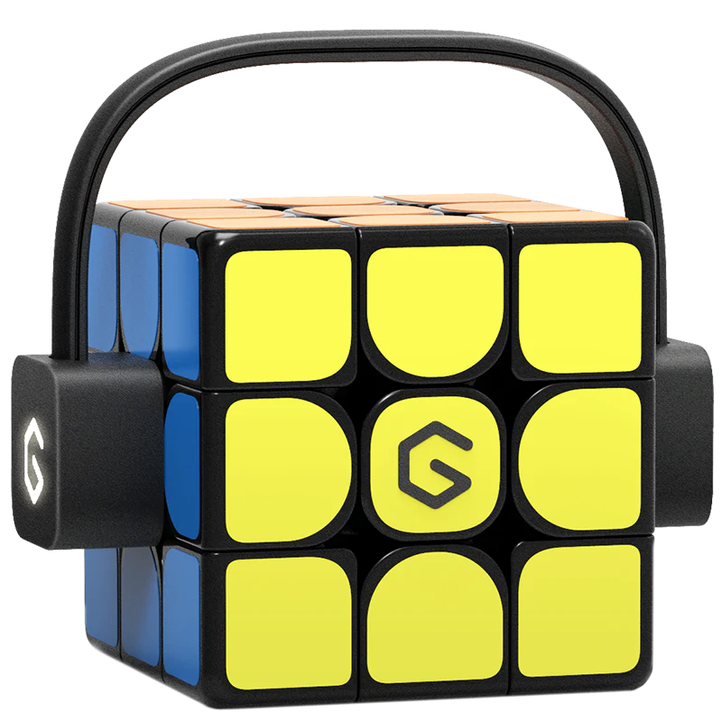 Cub Rubik Giiker i3s Super Cube, educativ, inteligent, de logica, cu ...