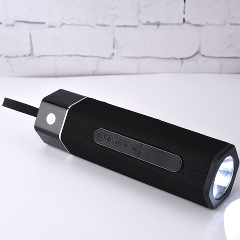 Boxa Portabila TG603 cu Lanterna, Bluetooth-Wireless, Splashproof ...