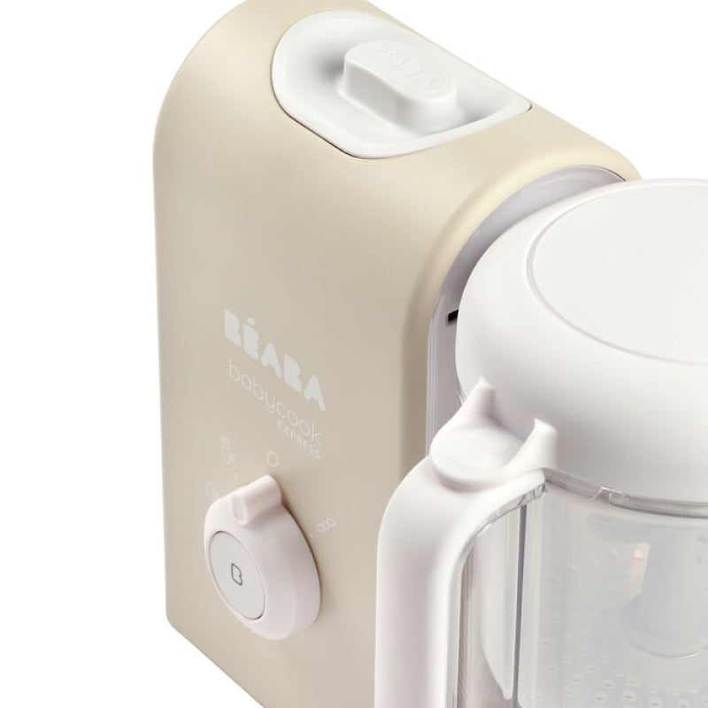 Robot Beaba Babycook Express Clay Earth - eMAG.ro