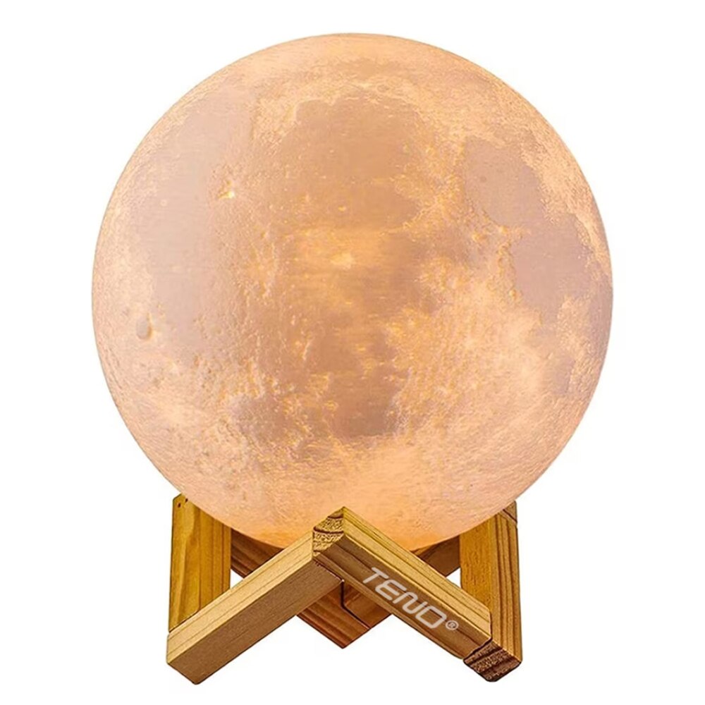 Ароматерапевтичен дифузер Teno, 3 режима на осветление, Капацитет 1500 ...