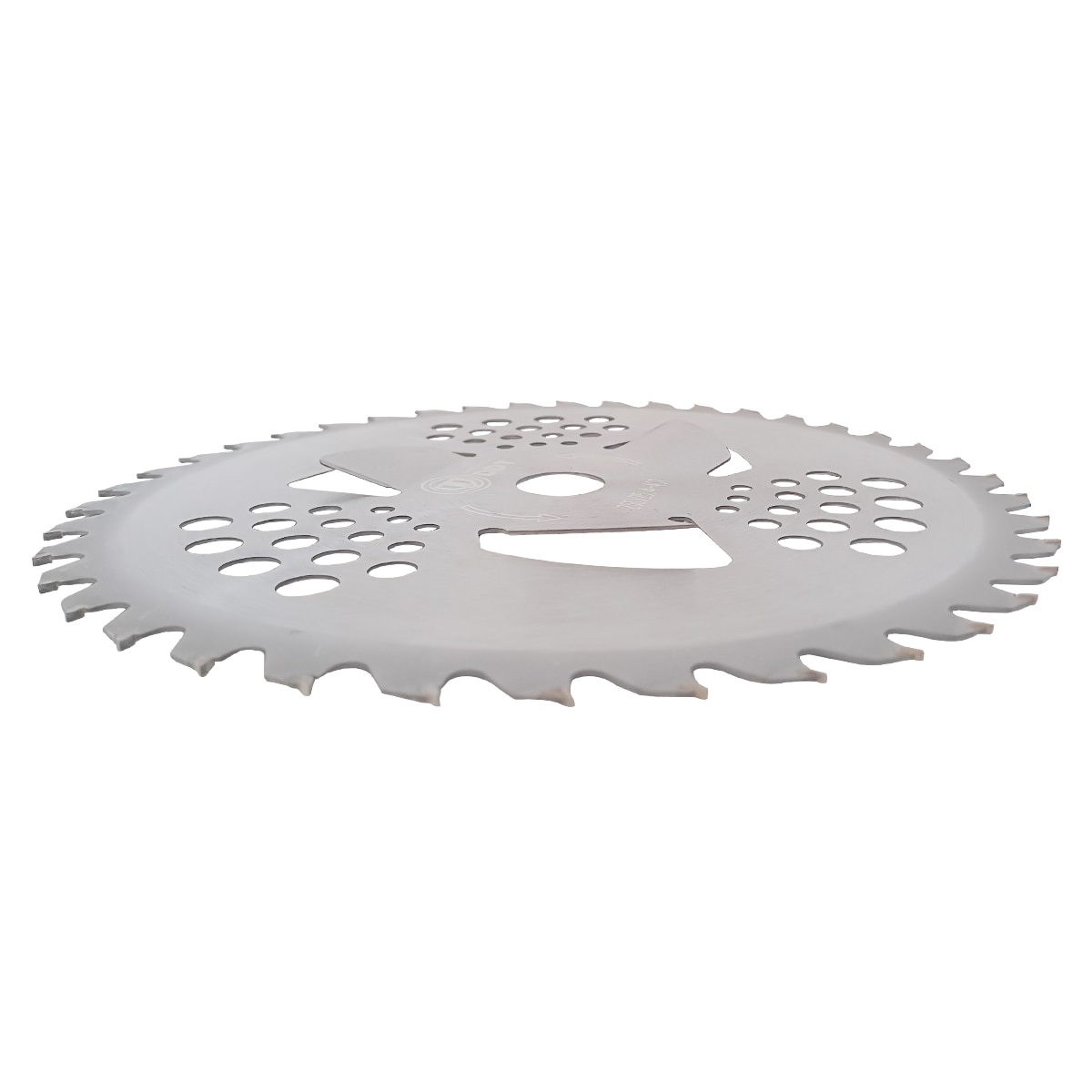 Disc Motocoasa DDT cu Aripioare, Circular Dinti Vidia,255x25.4x40T ...