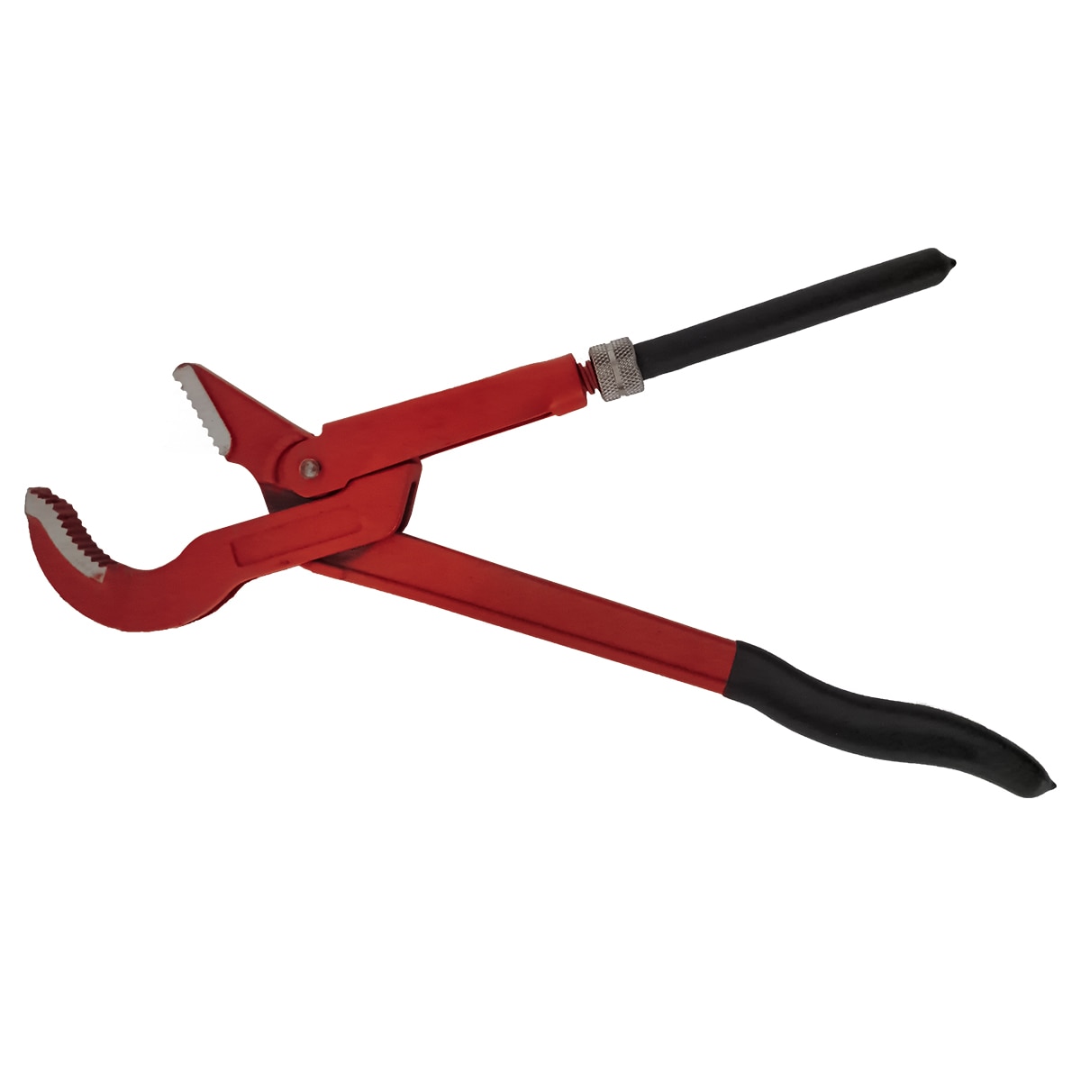 Cleste reglabil pentru instalatii, 1 ", 45°, cu falci, 320 mm, cu ...