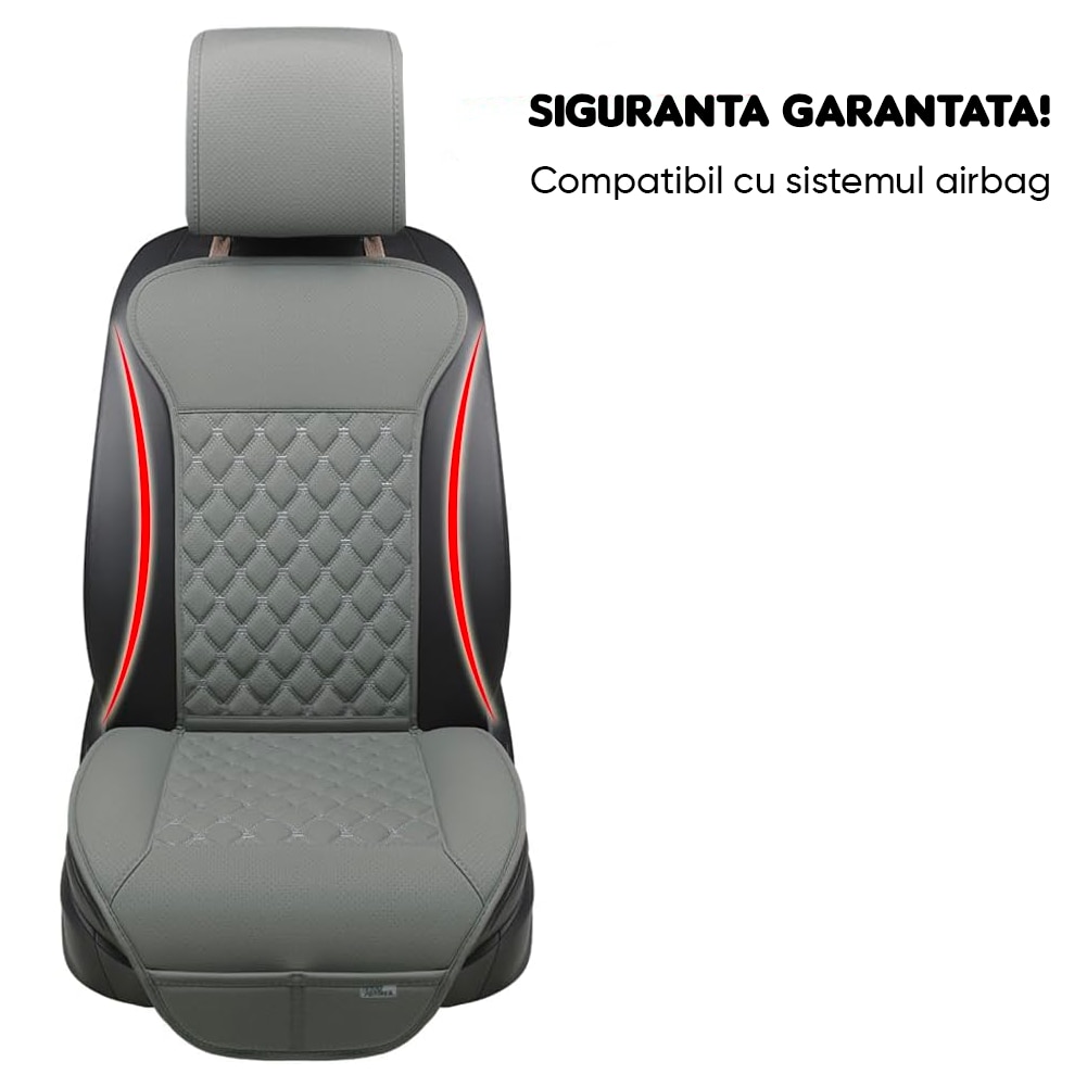 Husa Scaun Auto Elindor® Huse Universale pentru Protectie Sezut si ...